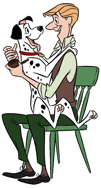 Roger Radcliffe (1961) | Disney y Pixar | Fandom