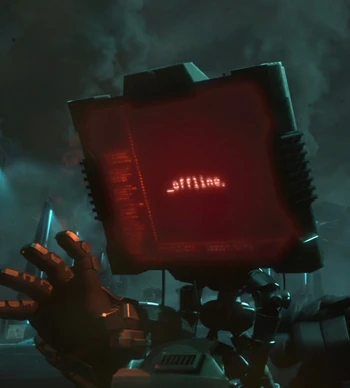 FPS Robot | Disney y Pixar | Fandom