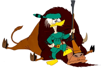Grandpa Duck | Disney y Pixar | Fandom
