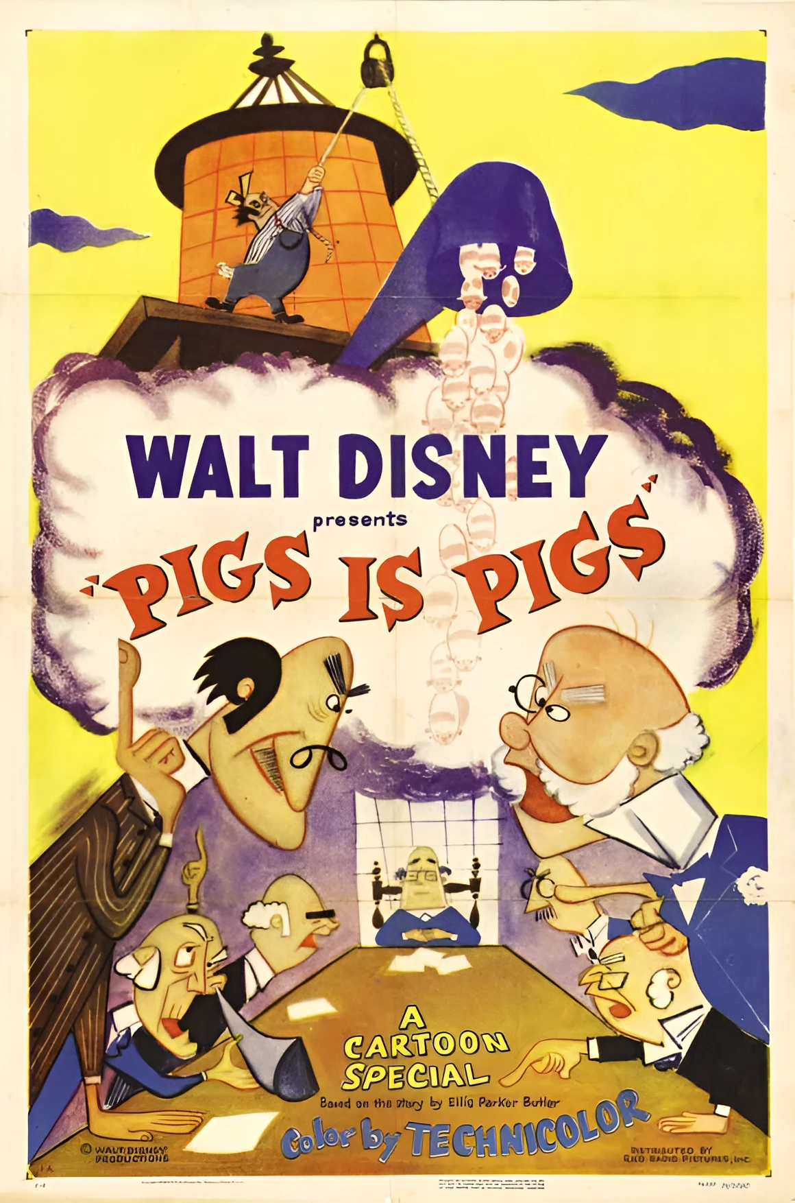 Pigs Is Pigs | Disney y Pixar | Fandom