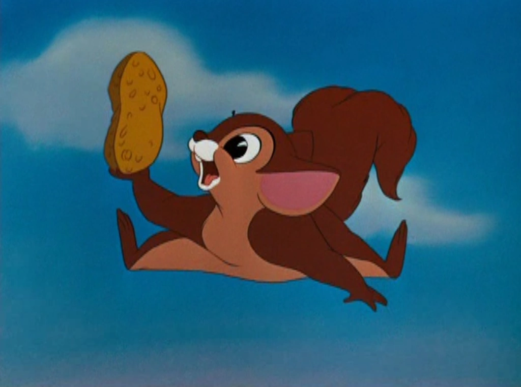 Flying Squirrel | Disney y Pixar | Fandom