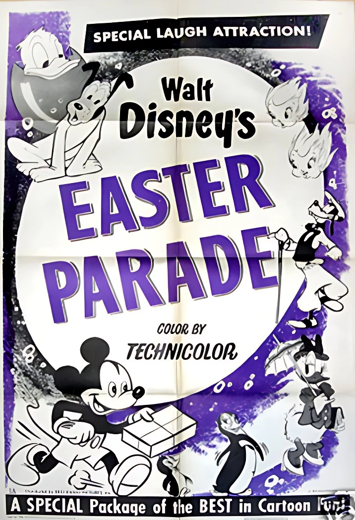 Walt Disney's Easter Parade | Disney y Pixar | Fandom