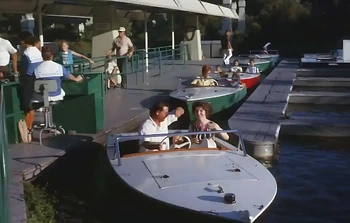 Motor Boat Cruise | Disney y Pixar | Fandom