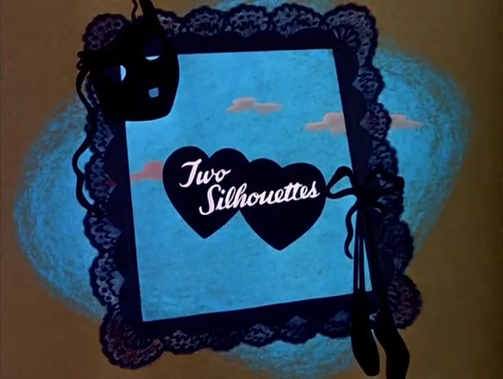 Two Silhouettes | Disney y Pixar | Fandom