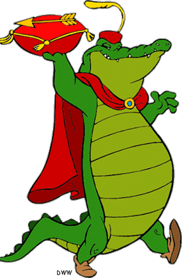 Captain Crocodile | Disney y Pixar | Fandom