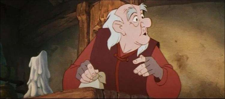 Dallben | Disney y Pixar | Fandom