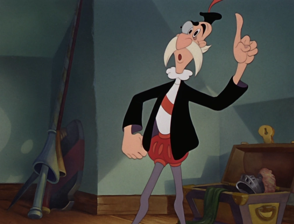 Sir Giles | Disney y Pixar | Fandom