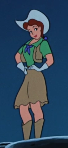 Slue-Foot Sue | Disney y Pixar | Fandom