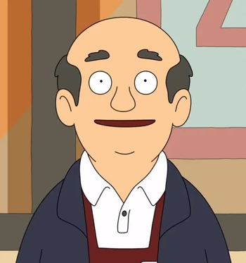 Uncle Mike | Disney y Pixar | Fandom