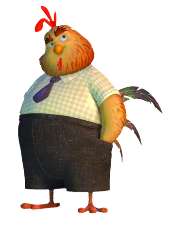 Buck Cluck | Disney y Pixar | Fandom