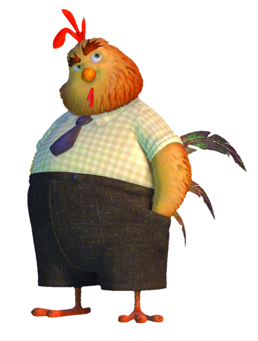 Buck Cluck | Disney y Pixar | Fandom