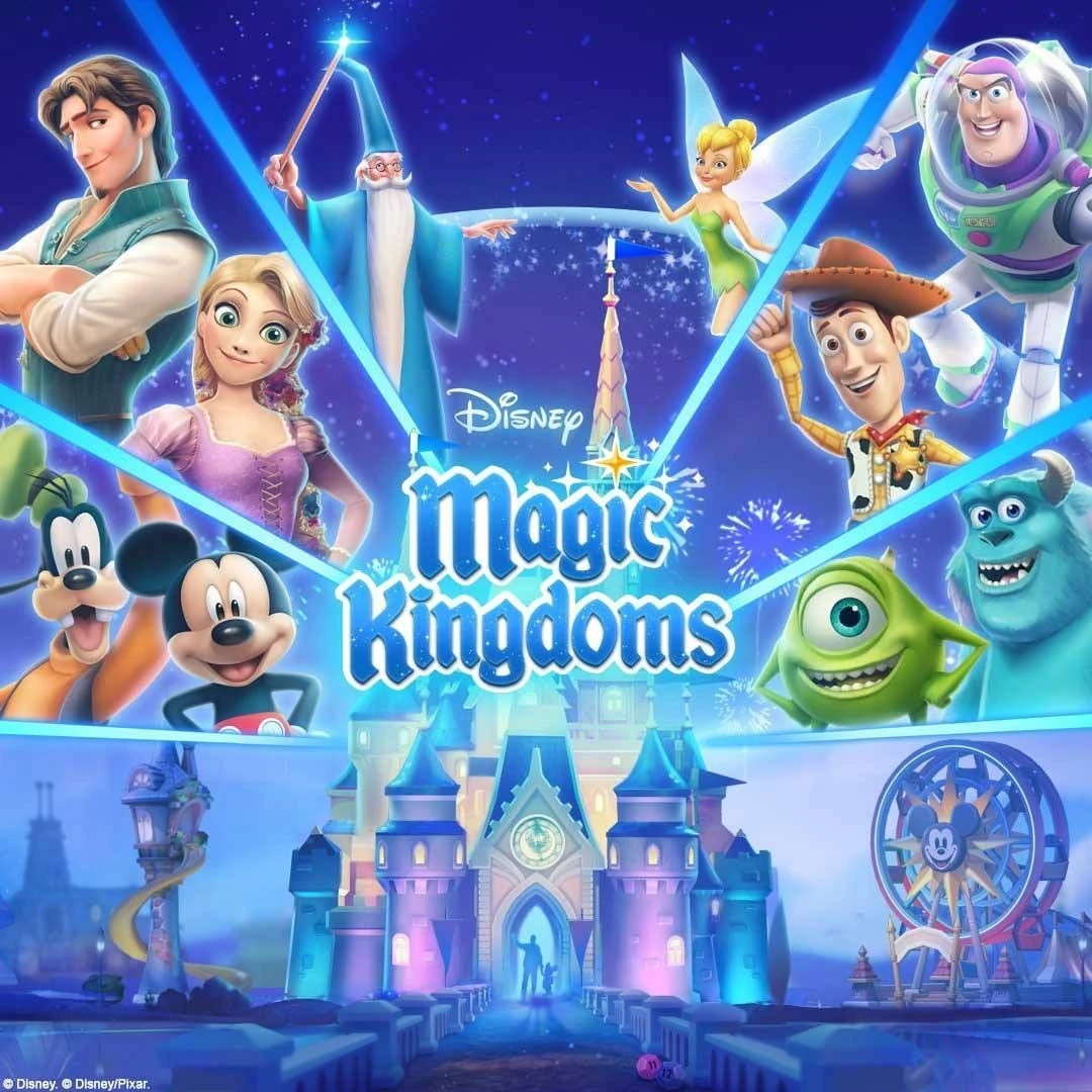 Disney Magic Kingdoms | Disney y Pixar | Fandom