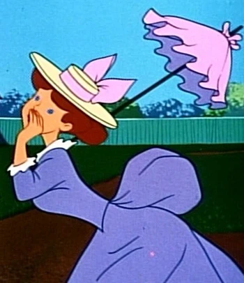 Mrs. Casey | Disney y Pixar | Fandom