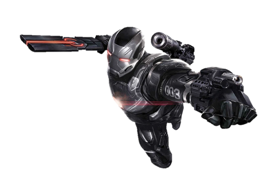 War Machine | Disney y Pixar | Fandom