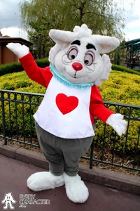 White Rabbit | Disney y Pixar | Fandom