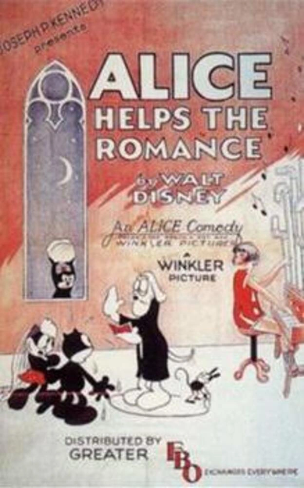 Alice Helps the Romance | Disney y Pixar | Fandom