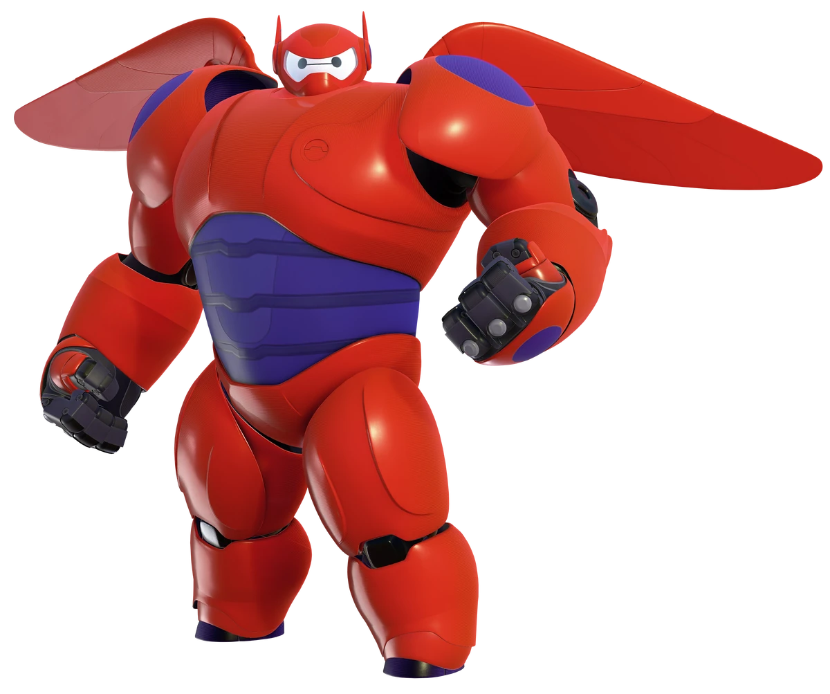Baymax | Disney y Pixar | Fandom