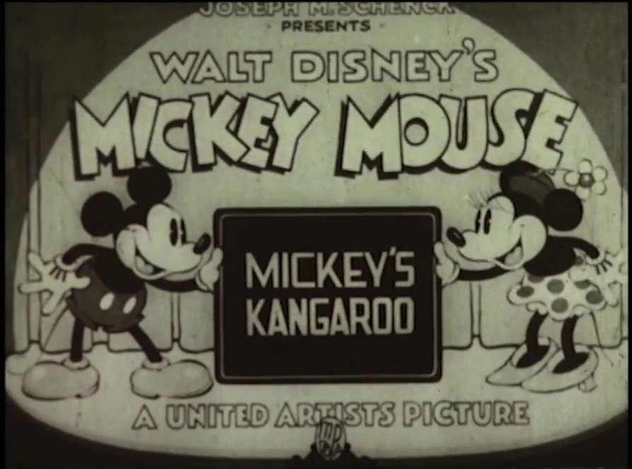 Mickey's Kangaroo | Disney y Pixar | Fandom