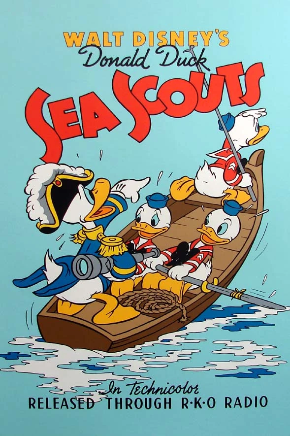Sea Scouts | Disney y Pixar | Fandom