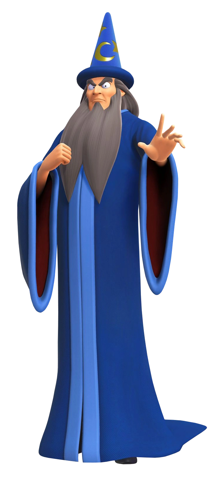 Yen Sid | Disney y Pixar | Fandom