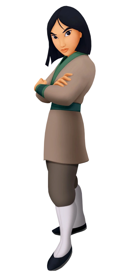Categoría:Personajes de Mulan | Disney y Pixar | Fandom