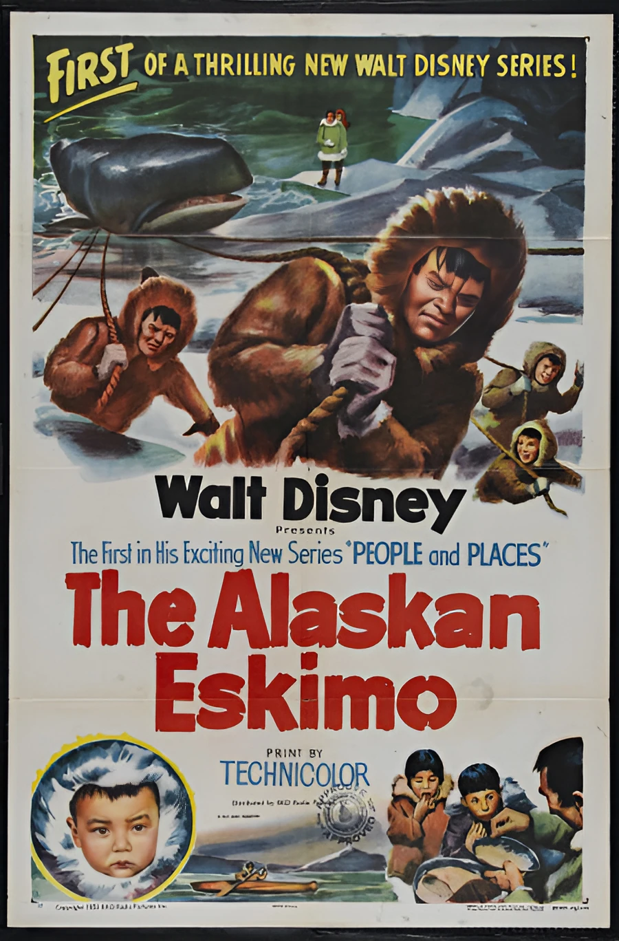 The Alaskan Eskimo | Disney y Pixar | Fandom