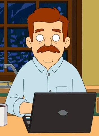 Brian Tobin | Disney y Pixar | Fandom