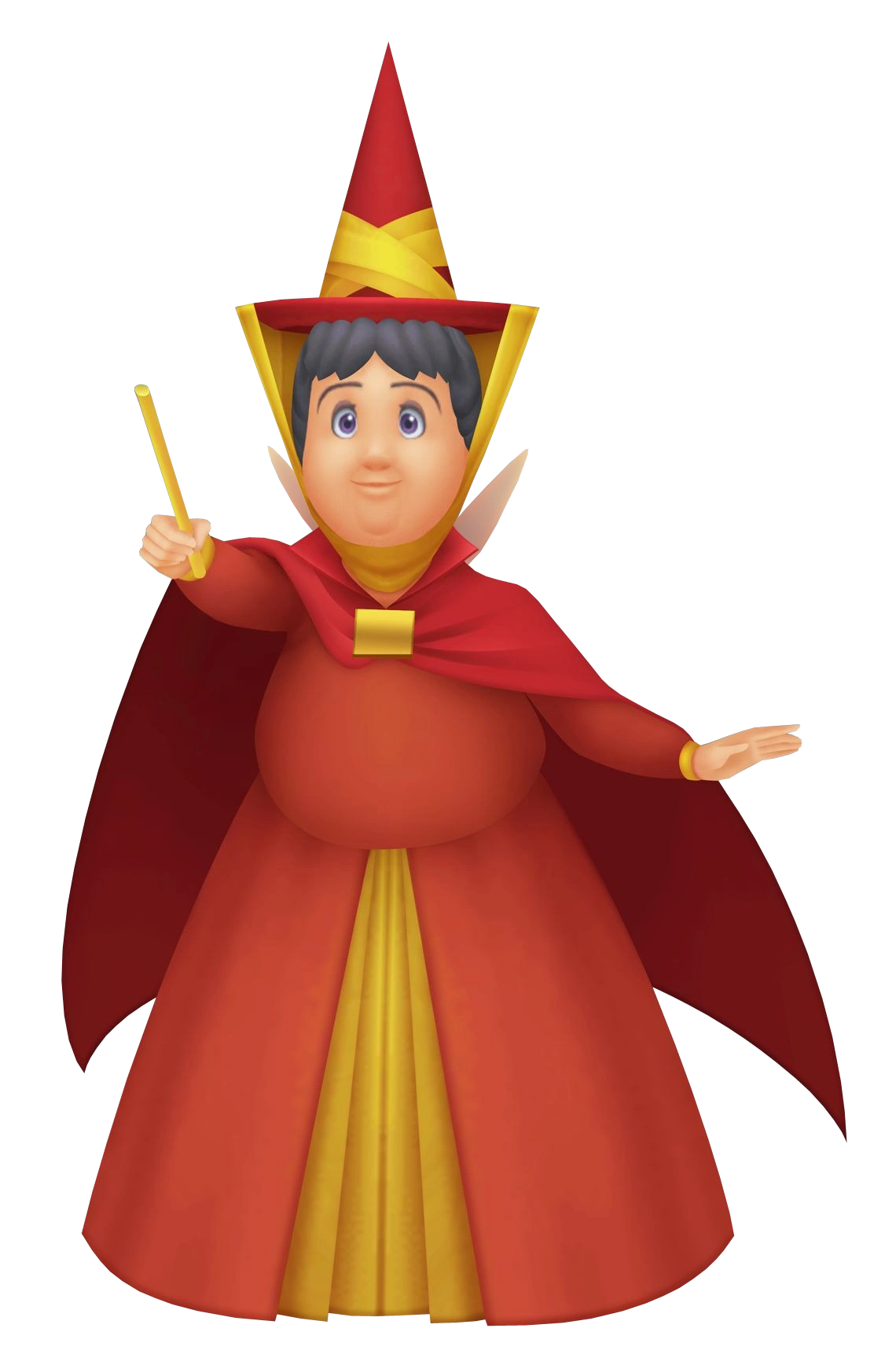 Flora | Disney y Pixar | Fandom