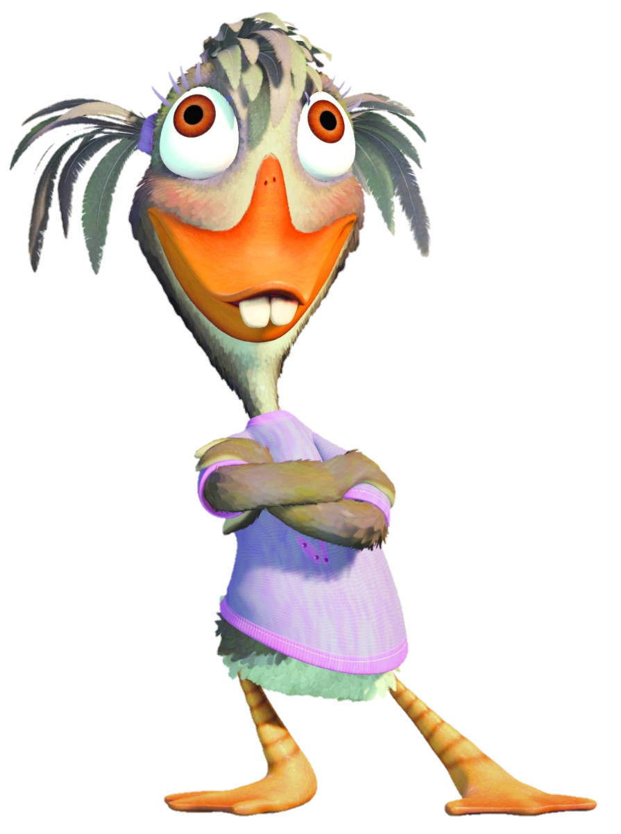 Abby Mallard | Disney y Pixar | Fandom