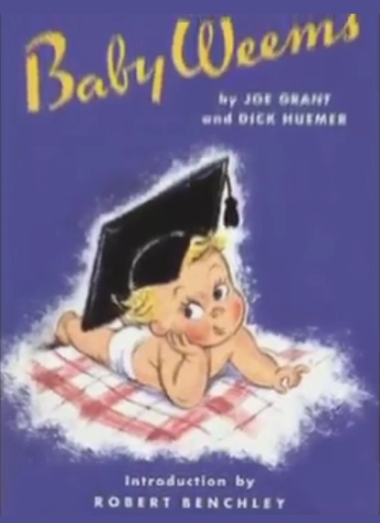 Baby Weems | Disney y Pixar | Fandom