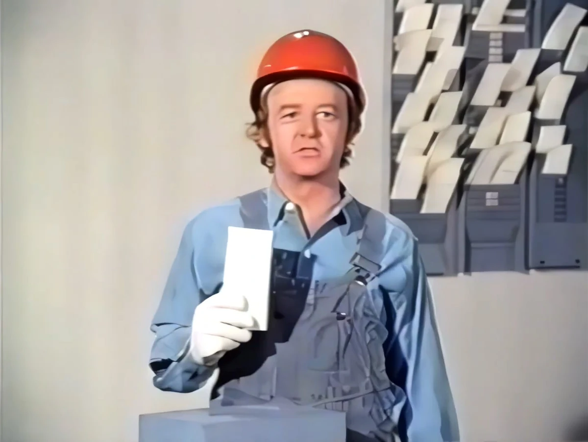 Man at Work | Disney y Pixar | Fandom