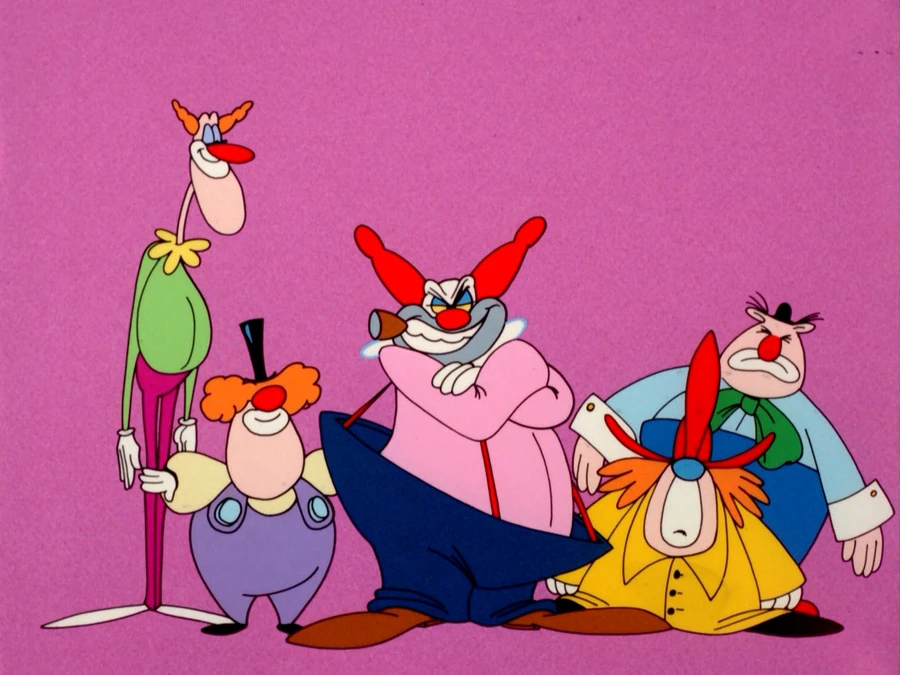 The Goon Squad | Disney y Pixar | Fandom