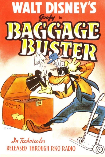 Baggage Buster | Disney y Pixar | Fandom