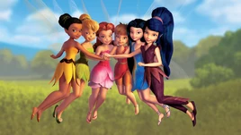 Never Fairies | Disney y Pixar | Fandom