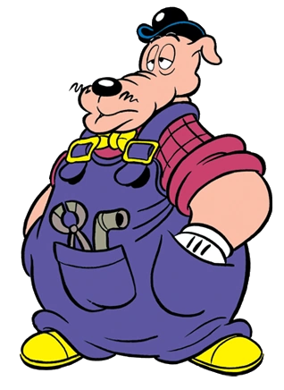 Joe Piper | Disney y Pixar | Fandom