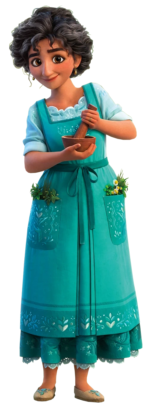 Julieta Madrigal | Disney y Pixar | Fandom