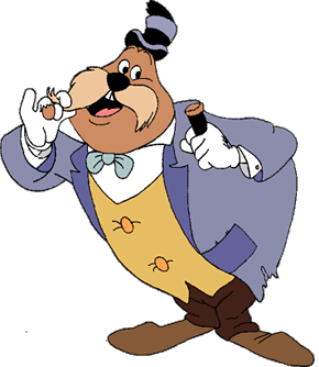 Mr. Walrus | Disney y Pixar | Fandom