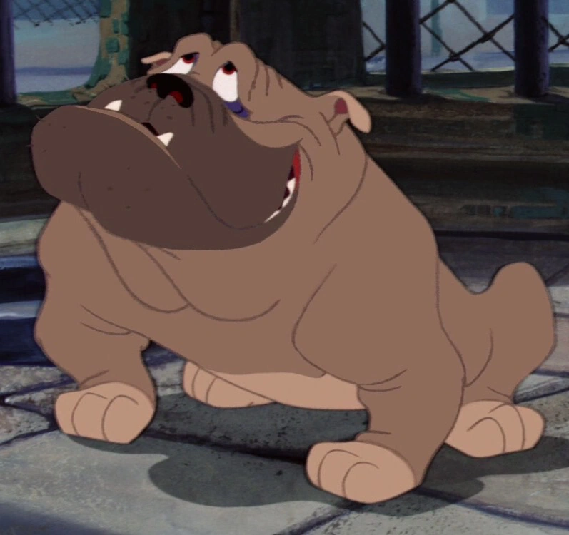 Bull | Disney y Pixar | Fandom