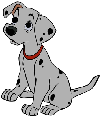 Spotty | Disney y Pixar | Fandom