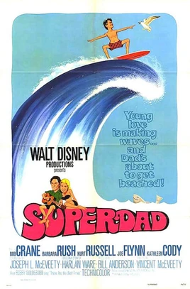 Superdad | Disney y Pixar | Fandom