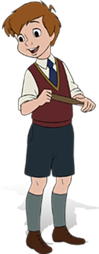 Christopher Robin (Personaje) | Disney y Pixar | Fandom