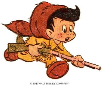 Li'l Davy | Disney y Pixar | Fandom