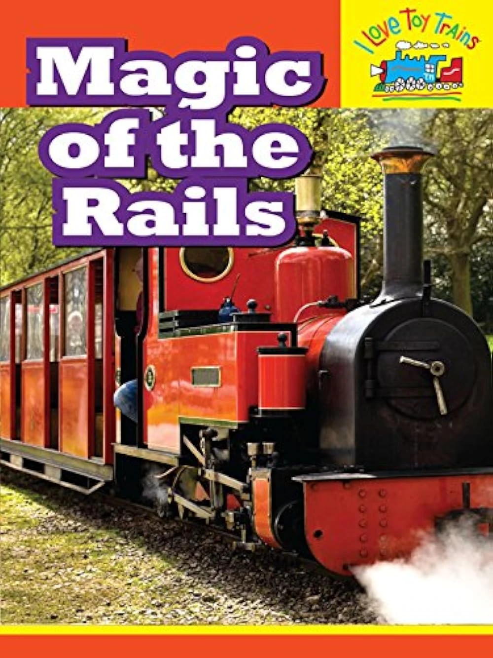 Magic of the Rails | Disney y Pixar | Fandom