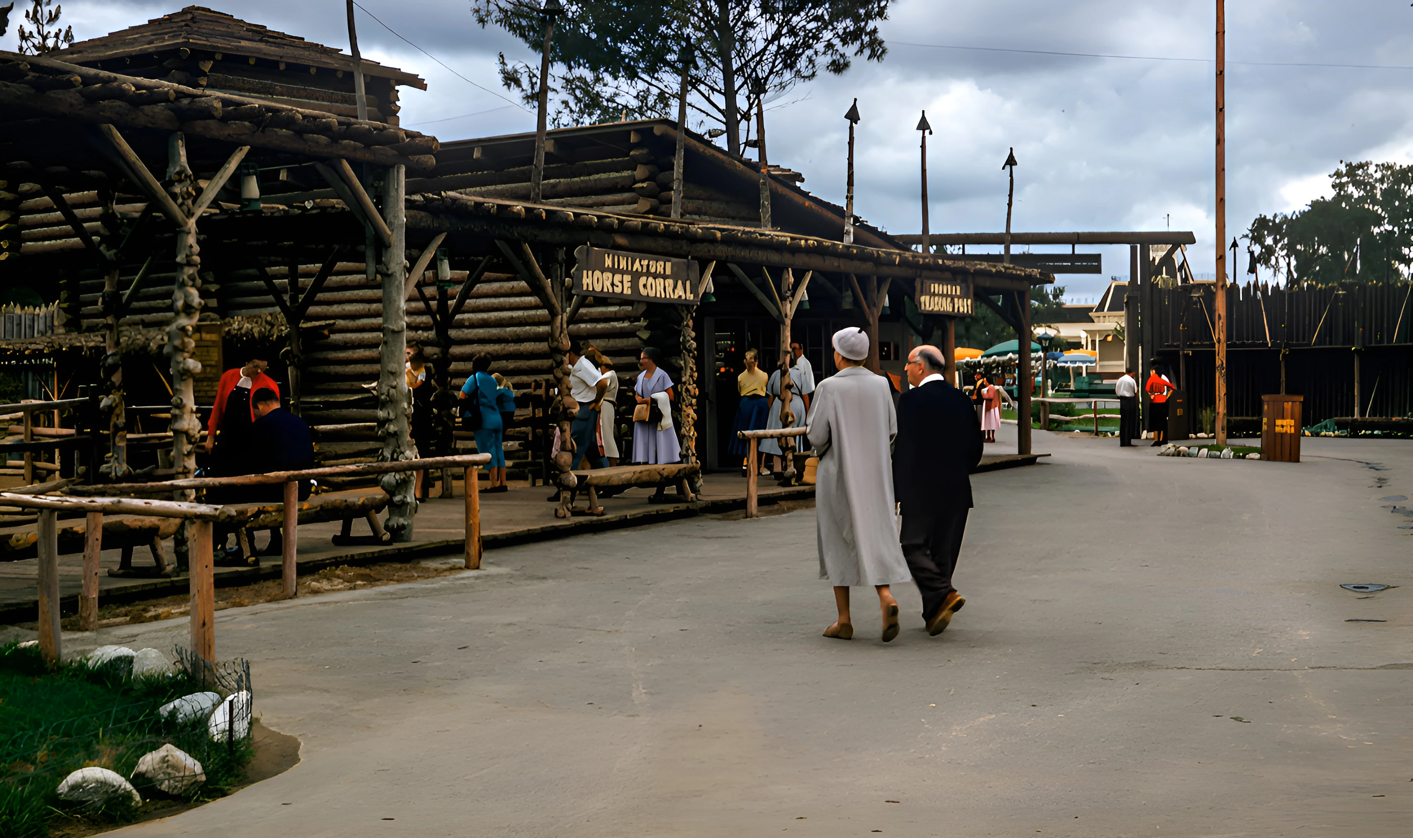 Miniature Horse Corral | Disney y Pixar | Fandom