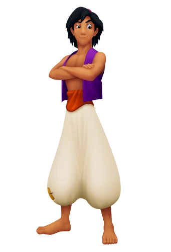 Aladdin (Personaje) | Disney y Pixar | Fandom