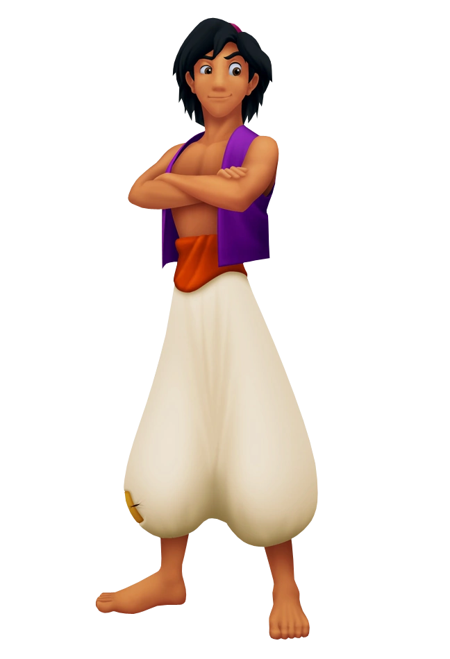 Aladdin (Personaje) | Disney y Pixar | Fandom