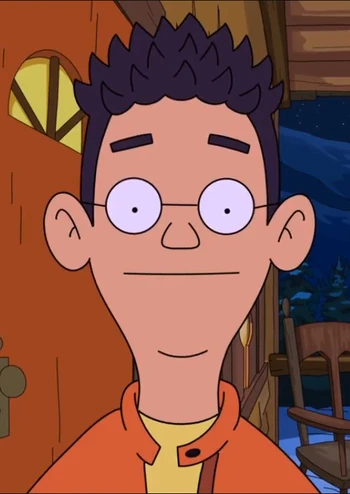 Steven Huang | Disney y Pixar | Fandom