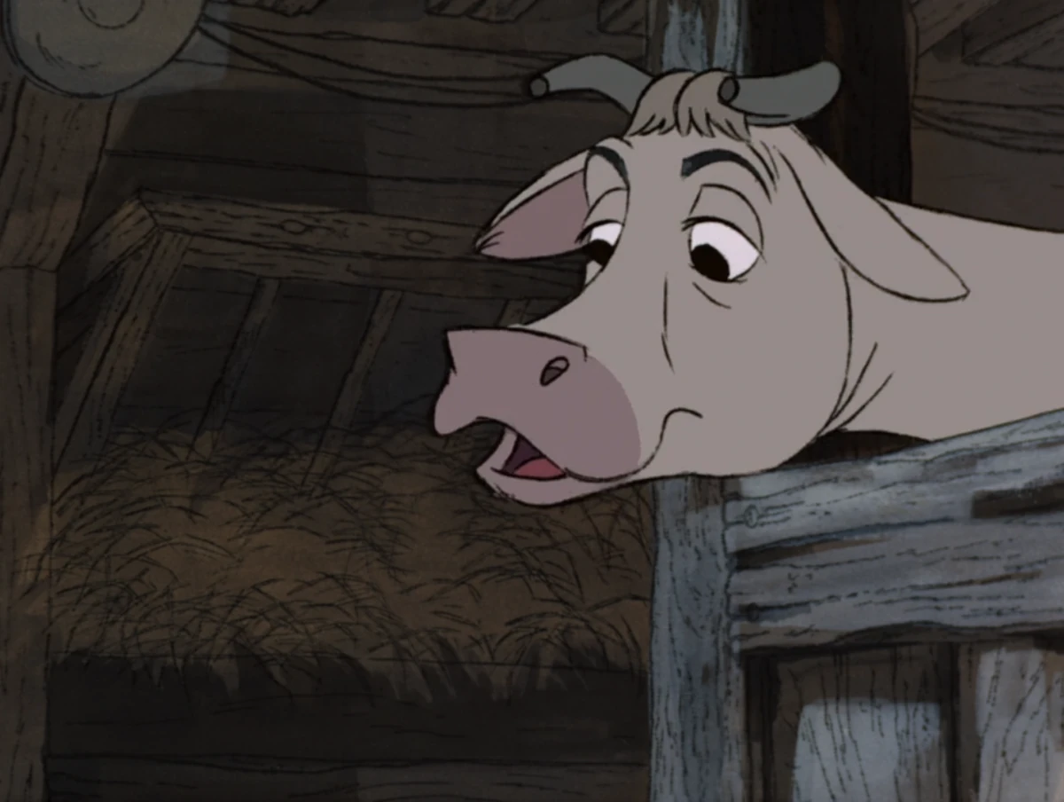 Queenie | Disney y Pixar | Fandom