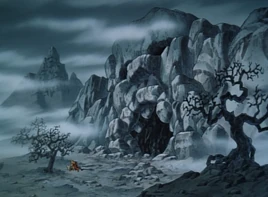 Skull Cave | Disney y Pixar | Fandom