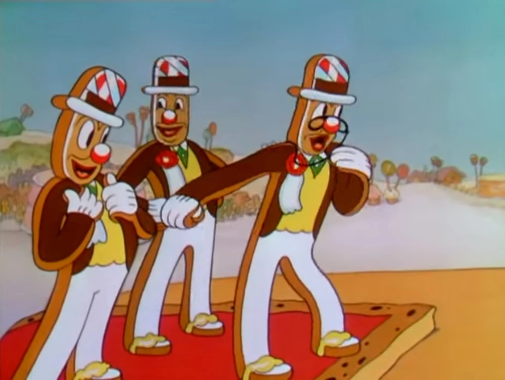 Cookie Carnival Judges | Disney y Pixar | Fandom